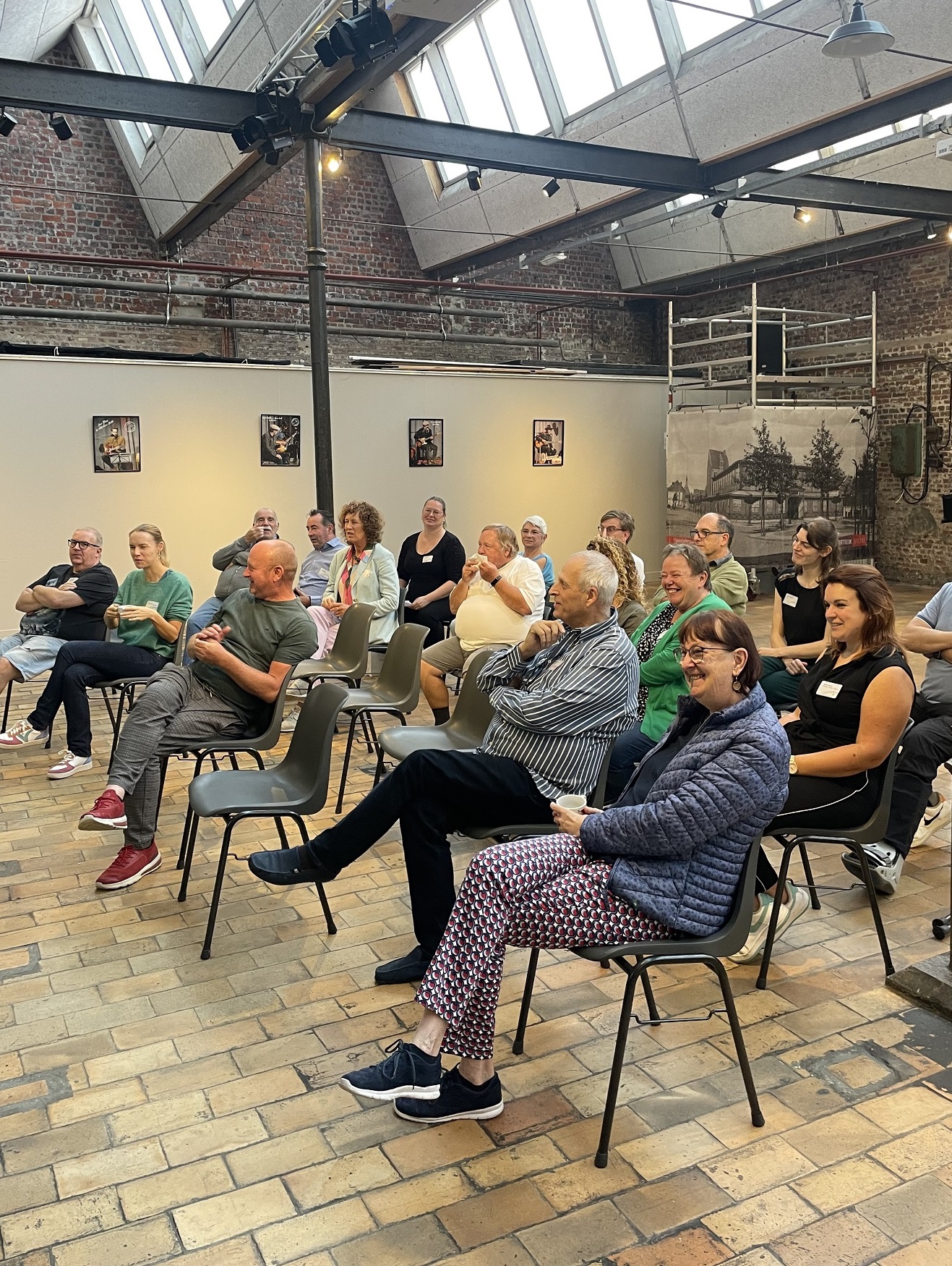 Voordrachten en vorming